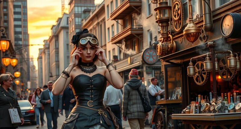 Steampunk Conventions: A Guide to the Biggest Events - Impossible Gears