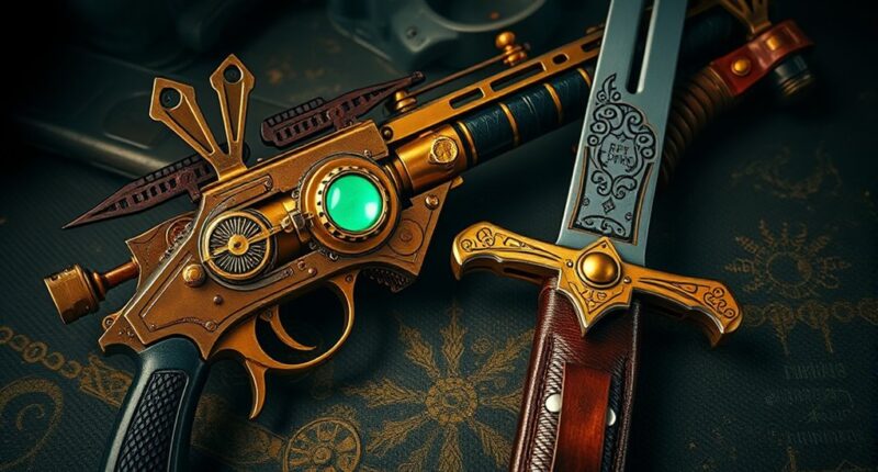 Steampunk Engineering: How It Works (in Theory) - Impossible Gears