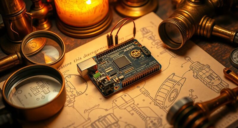 Steampunk Engineering: How It Works (in Theory) - Impossible Gears