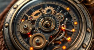 Steampunk Engineering: How It Works (in Theory) - Impossible Gears