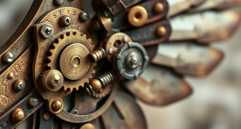 Steampunk Engineering: How It Works (in Theory) - Impossible Gears