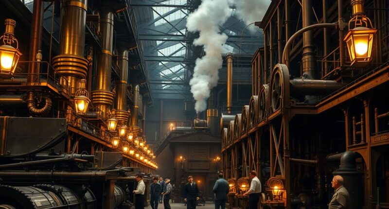 Steampunk Engineering: How It Works (in Theory) - Impossible Gears